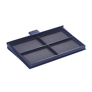 AWO Replacement Projector Air Filter for EPSON ELPAF54 / ELPAF55 EB-2042,EB-982W,EB-992F,EB-FH52,EH-TW5400,EH-TW5650,EH-TW5750,EH-TW5820,Home Cinema 2100/2150,PowerLite 1288/970/980W/982W/990U