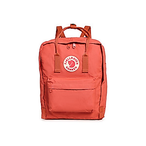 Fjallraven, Kanken Classic Backpack for Everyday, Rowan Red