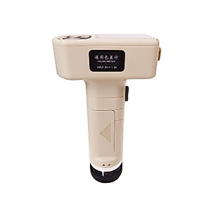 Portable Handheld Colorimeter Color Meter 8mm Caliber 45°/0° Color Matcher