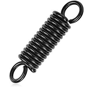 nodfosprr Hammock Spring Heavy Duty Swing Hanging Hook for Chair Porch Yoga Tree Sandbag,500lbs Weight Capacity…