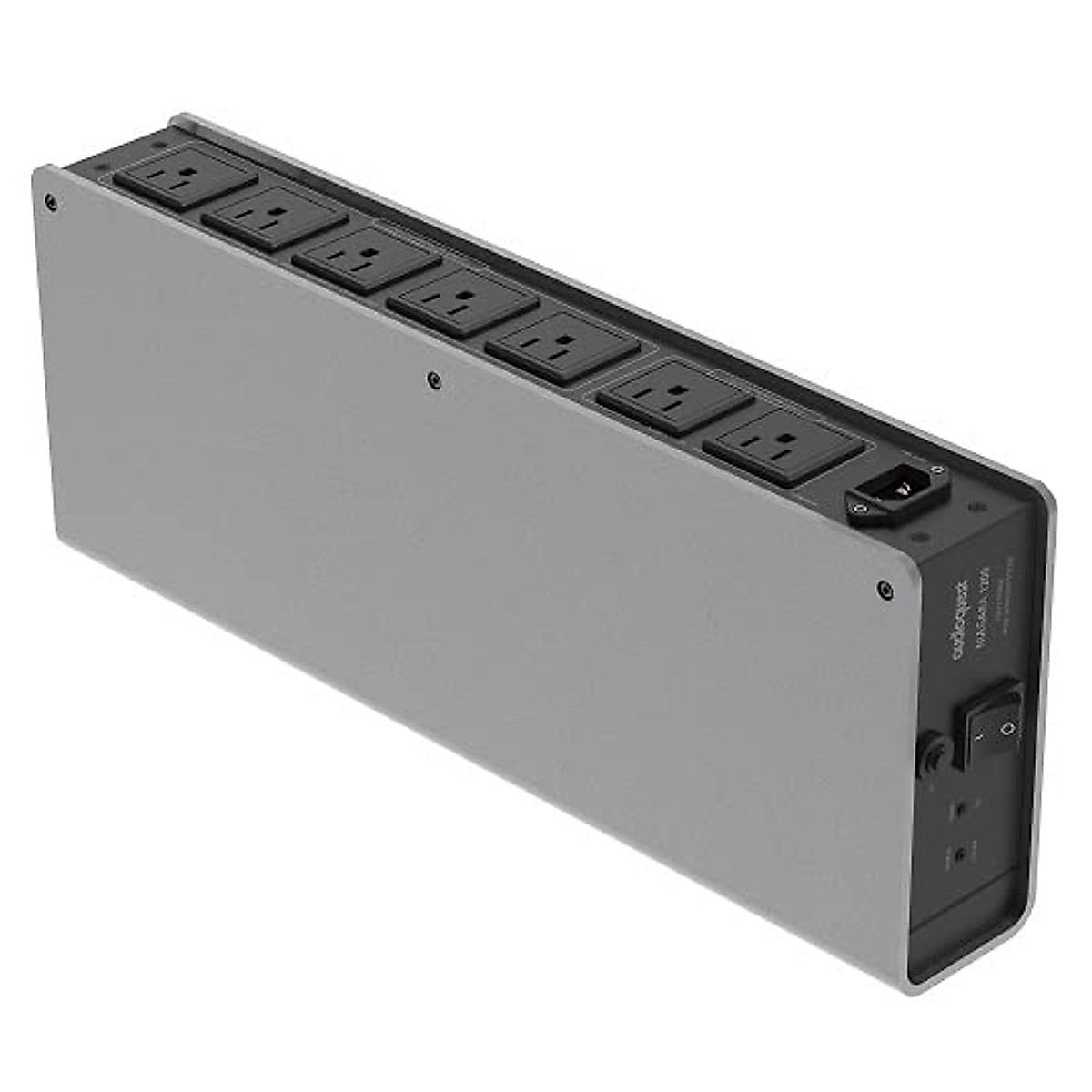 AudioQuest Niagara 1200, Low-Z Power Noise Dissipation System