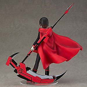 Good Smile RWBY: Ruby Rose Pop Up Parade PVC Figure, Multicolor