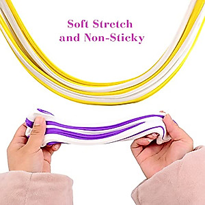 Butter Slime 8-Pack Case of Colors, Scented, Soft, Non-Sticky, Slime Kit Party Favors for Girls and Boys, Putty Slime Toys for Kids, Birthday, Classroom, Carnival Prizes, Basket Goodie Bag Stuffers