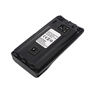 Nozza RLN6305 6305B RLN6351 Rechargeable Li-Ion Battery 2200mAh Replacement for Motorola Radio CP110 RDX RDU RDV RDM MURS Series RDU2020 RDU2080D RDU4100 RDU4160D RDV2020 RDV2080D RDV5100 RMM2050