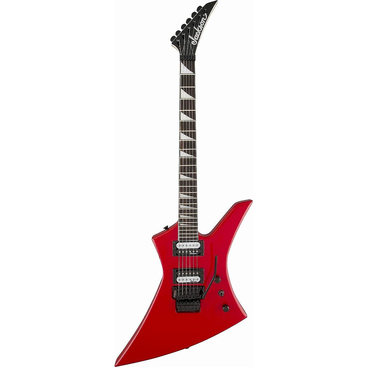 Jackson JS Series Kelly JS32 - Ferrari Red
