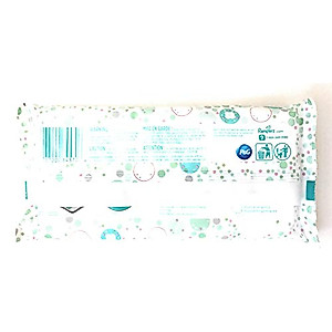 Pampers Sensitive Baby Wipes 18 ct. (pack of 12)