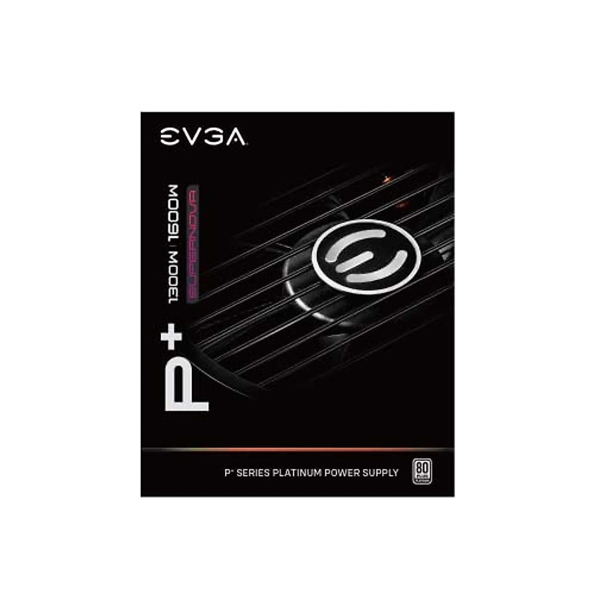 EVGA Supernova 1600 P+, 80+ Platinum 1600W, Fully Modular, 10 Year Warranty, Includes Free Power On Self Tester, Power Supply 220-PP-1600-X1