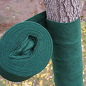 YLSZHY Tree Wrap for Tree Trunk Protect,Winter-Proof Tree Protector Wrap Plants Bandage Packing Tree Wrap for Warm Keeping and Moisturizing (1Pcs)