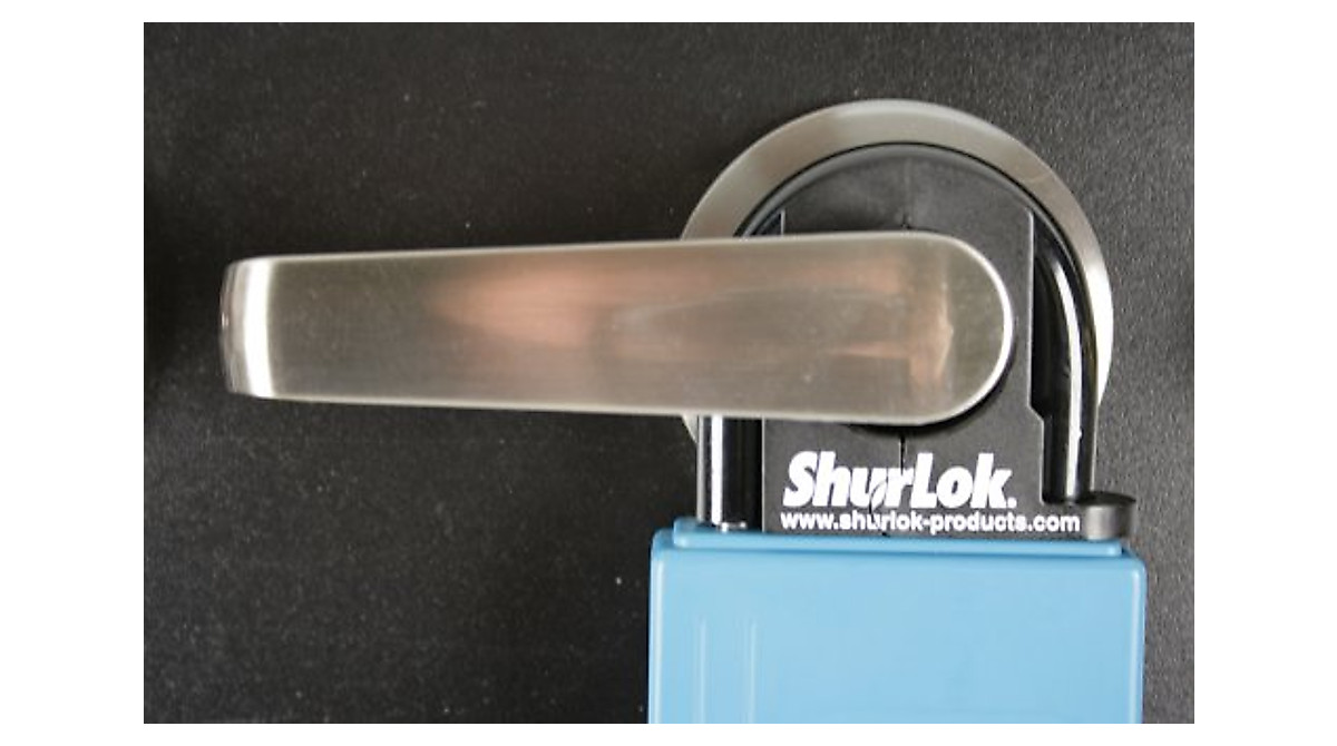 ShurLok SL-170 Lock Box Lever Grip – Key Storage Solution