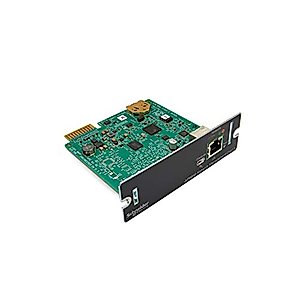 APC 1500VA Smart UPS with SmartConnect, SMT1500C Sinewave UPS Battery Backup, AVR, 120V, Line Interactive Uninterruptible Power Supply & UPS Network Management Card 3, Newest Model 2020 (AP9640)
