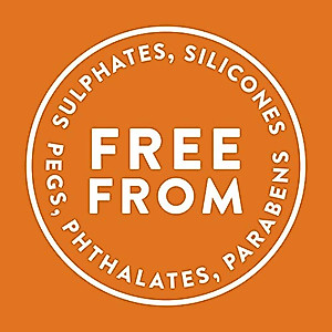 Australian Native Botanicals Natural Conditioner For Vegan Sulfate Free Conditioner For Men & WomenFine, Limp & Oily Hair, 17 Fl Oz