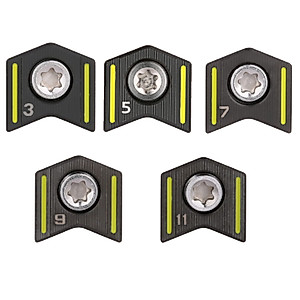 NA 1pc Golf Weight Replacement for Cobra Radspeed Fairway Wood Hybrid (3g)