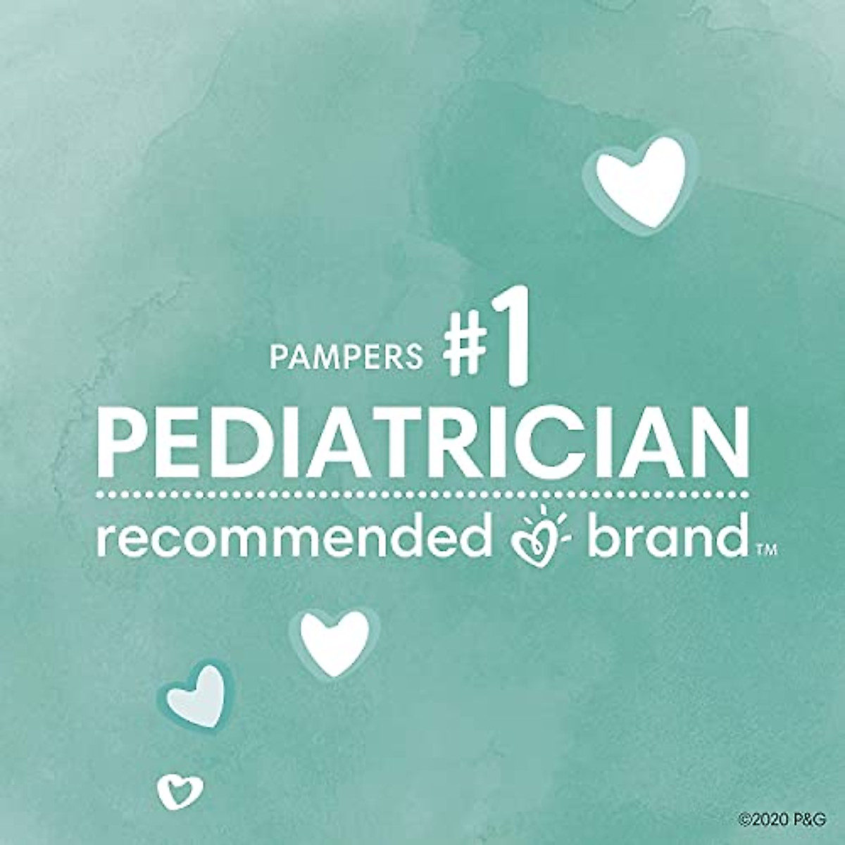 Pampers Pure Protection Diapers Size 0, 31 count - Disposable Diapers