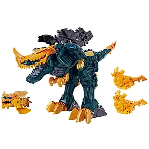 Bandai Kishiryu Sentai Ryusoulger Kishiryu Series EX Ryusoul Gattai DX Kishiryuzin