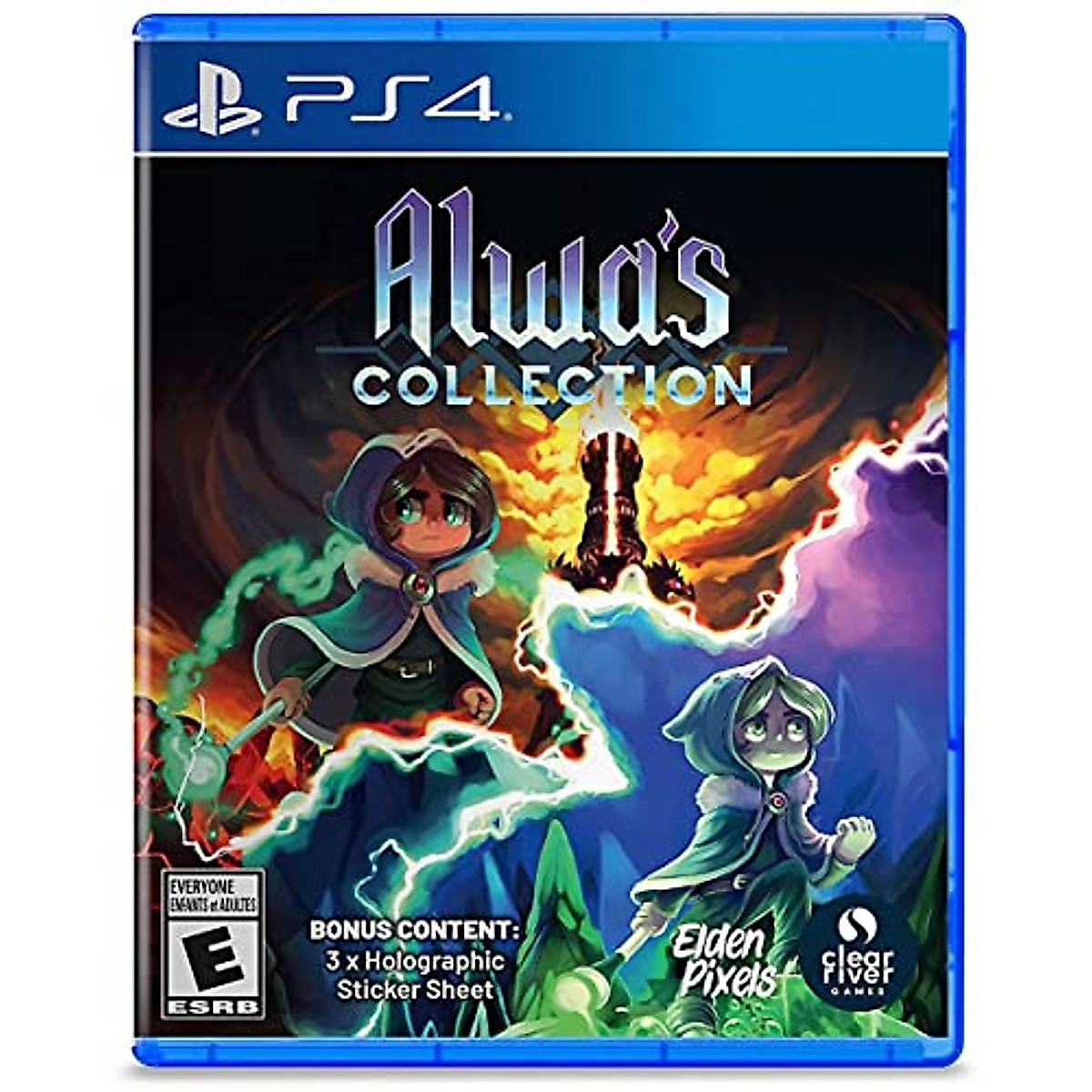 Alwa's Collection - PlayStation 4