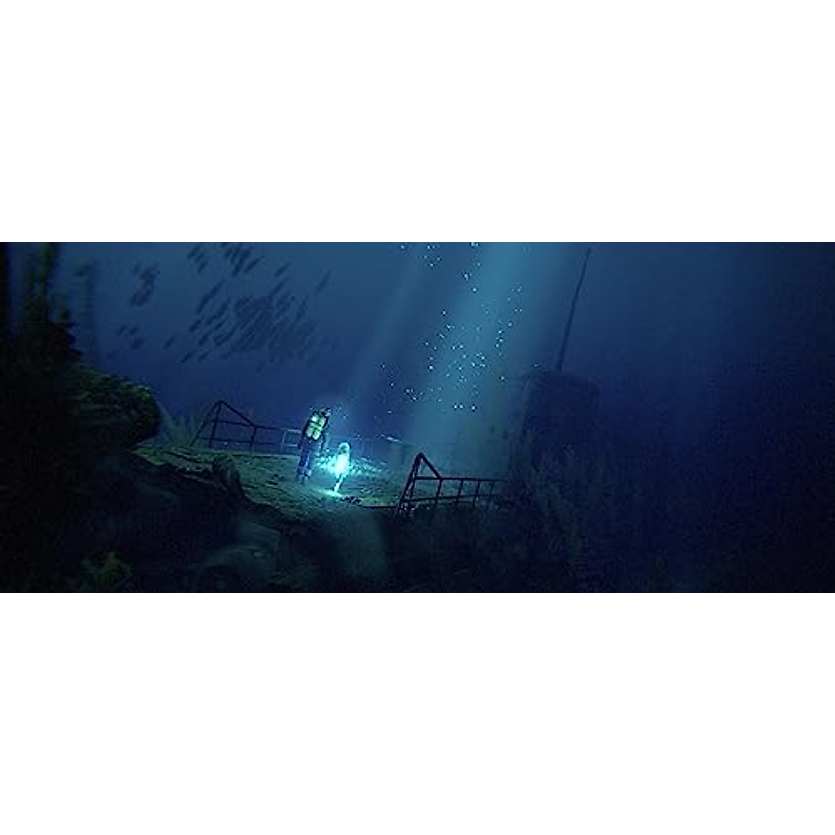 Under the Waves - Xbox Series X