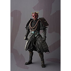Tamashii Nations BAN17573 Meisho Movie Realization Sohei Darth Maul Action Figure