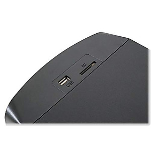 Rockville HTS45 800w 5.1 Channel Bluetooth Home Theater Audio System+Subwoofer