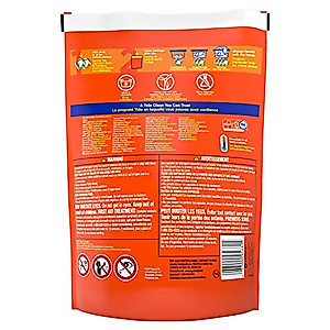 Tide Pods Plus Febreze Sport Odor Defense Laundry Pacs, Active Fresh, 32 Count