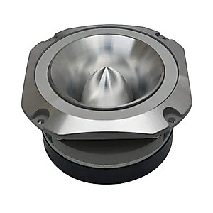 Audiopipe 2 ATR-4053 400W 4-8 Ohm Chrome Aluminum Stereo Car Audio Tweeters