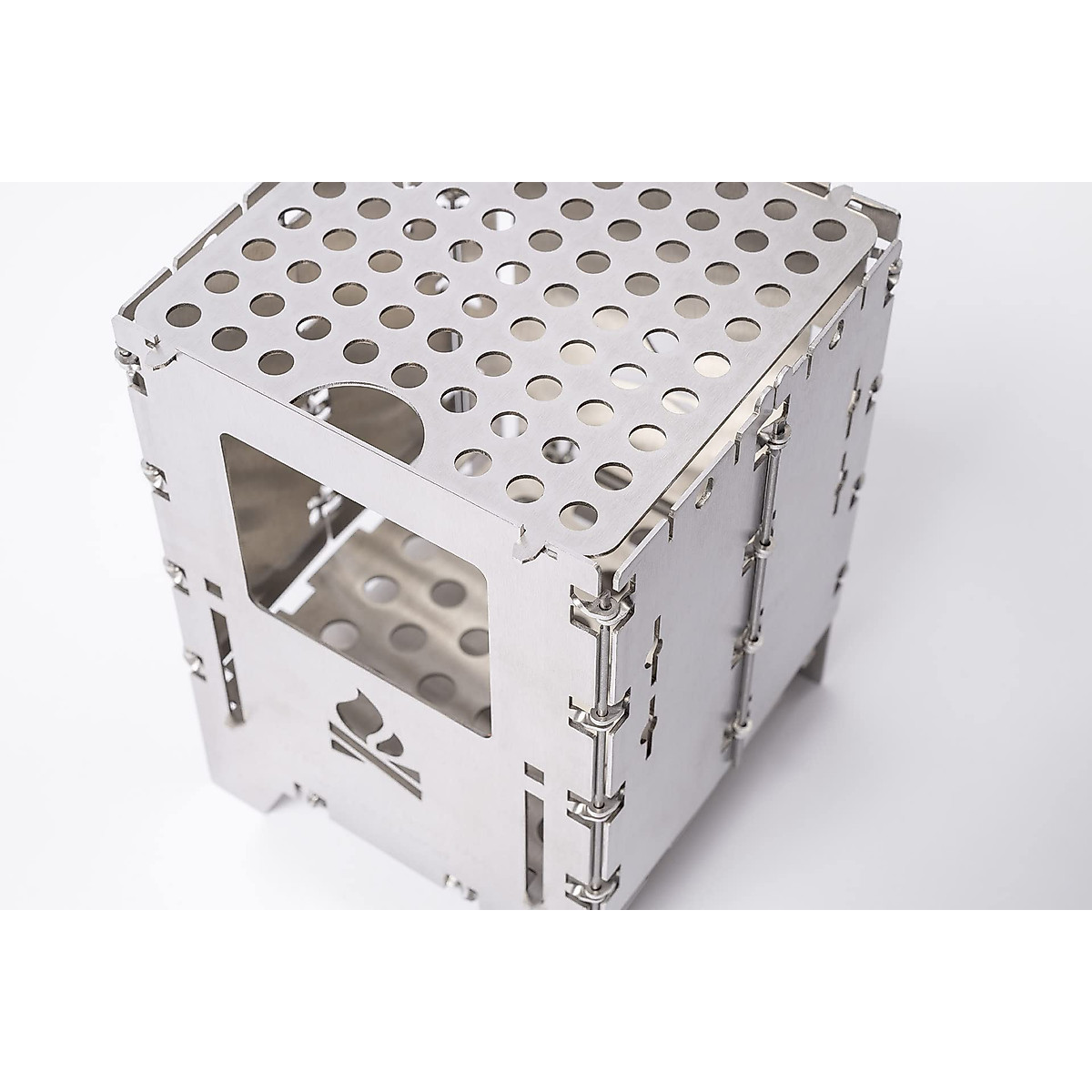 Bushcraft Essentials Universal Grate Bushbox LF
