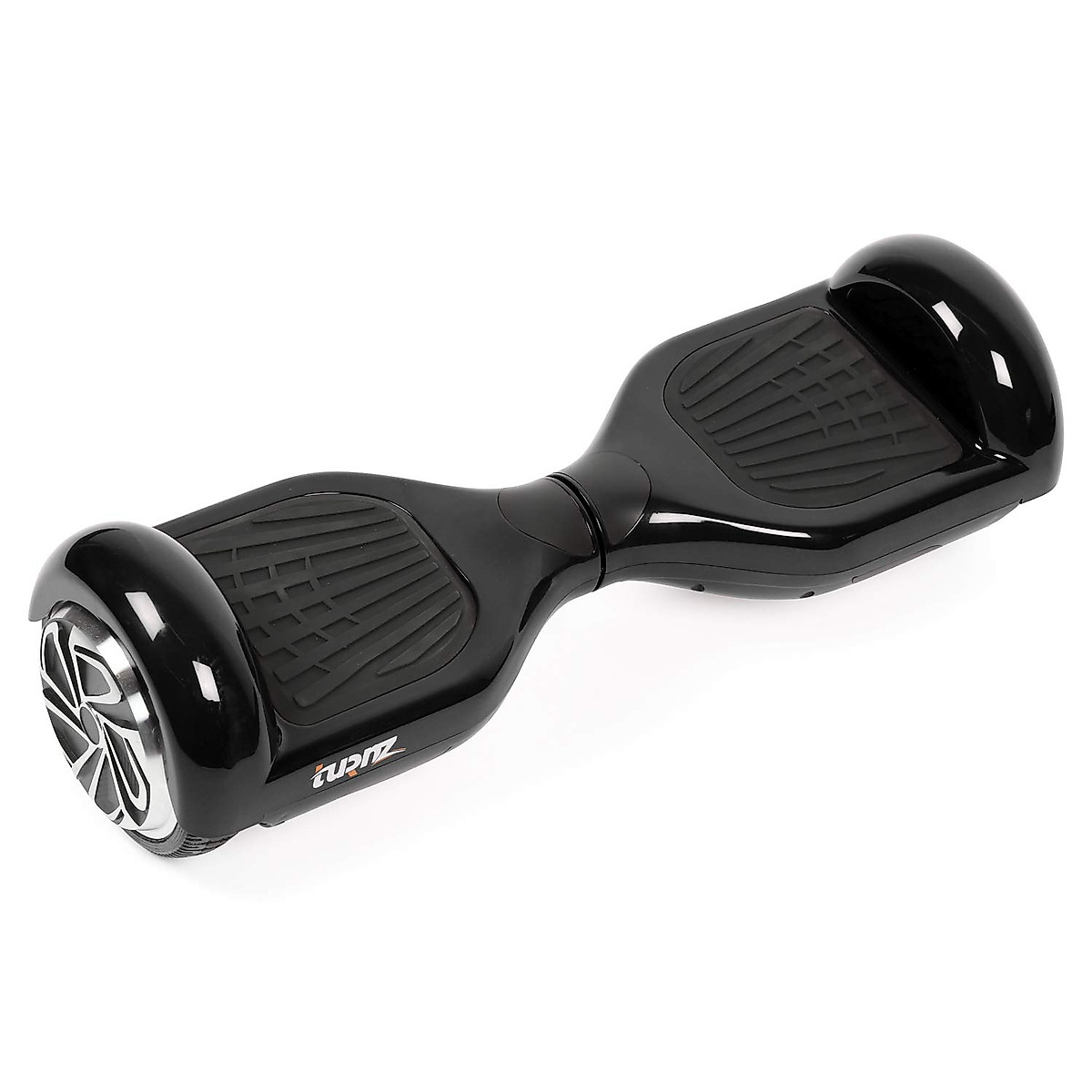tuRnz Valley650 Self Balancing Hoverboard, 500W Power, UL 2272 Certified, Bluetooth Speaker, Exceptional Long Range Ride (15.5 Miles)