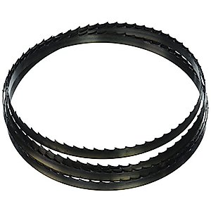 Olson Saw FB23105DB 1/2 by 0.025 by 105-Inch HEFB Band 3 TPI Hook Saw Blade