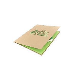 PopLife 3D Pop-Up Card - Welcome Home, Mother's Day