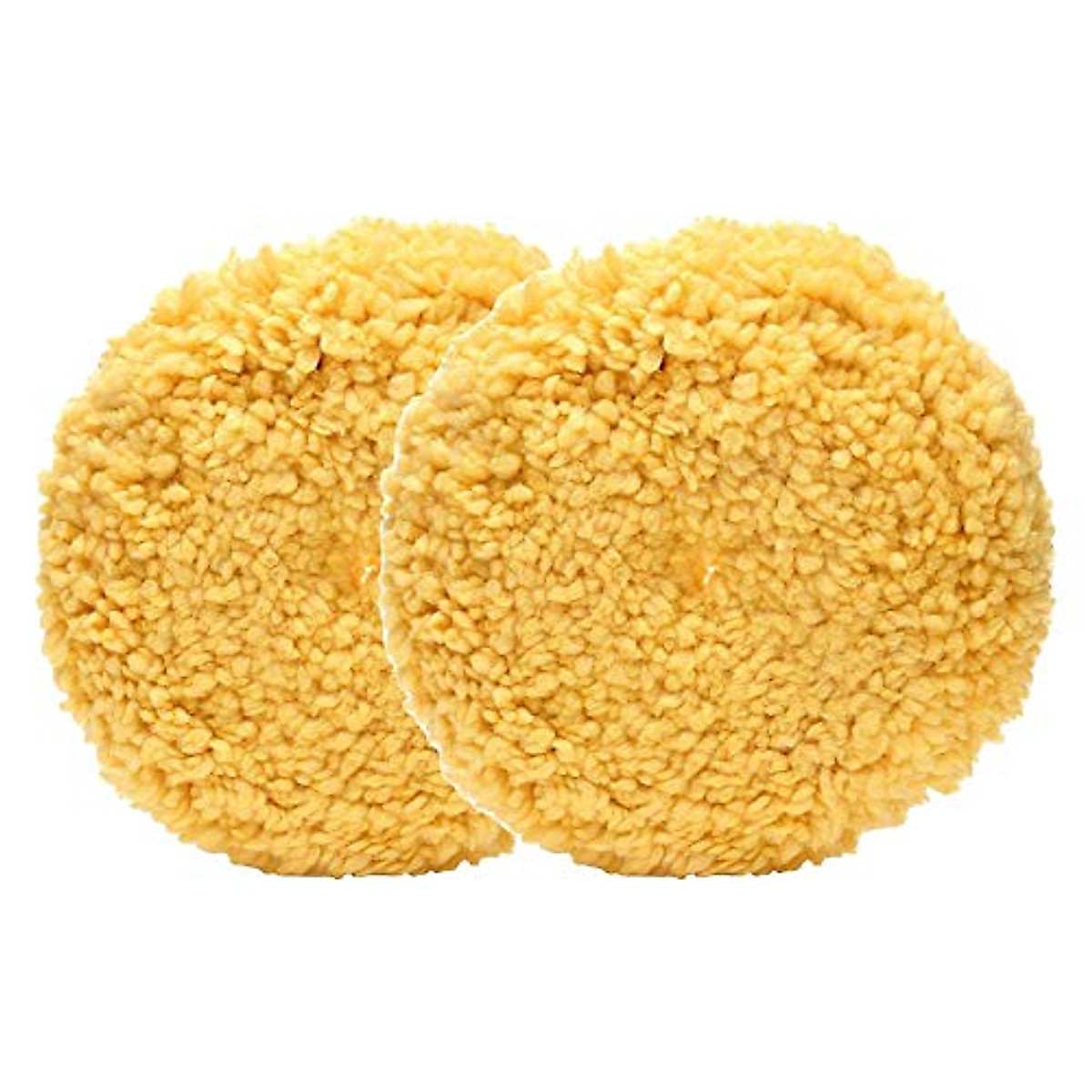 HI-BUFF 7 5" Polishing Pad 1 5"-2pack