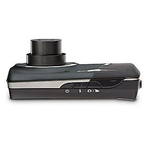 Kodak Easyshare M530 12 MP Digital Camera with 3x Wide Angle Optical Zoom and 2.7-Inch LCD (Carbon)