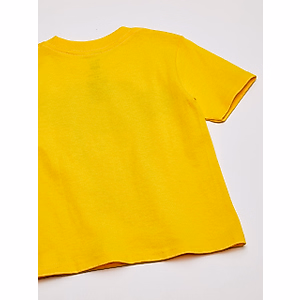 Disney baby boys Woody Tee Maternity Blouse, Yellow, 3T US