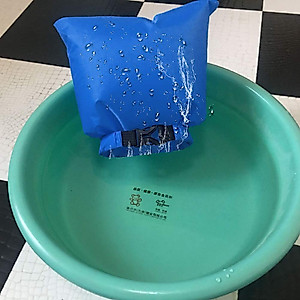 Pimoys 5 Pack Multicolour Waterproof Dry Sacks, Lightweight Outdoor Dry Bags Ultimate Dry Bags for Rafting Boating Camping (1.5L, 2.5L, 3.5L, 4.5L, 6L)