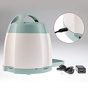 ZZK Smart Feeder Dog Button Portable Automatic Feeder ABS Smart Treasure Hunt Toy Suitable for Cats and Dogs