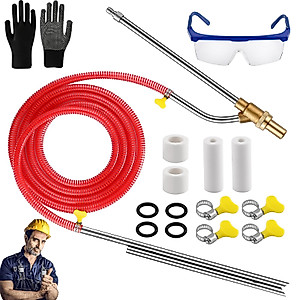 Woodylock Sand Blaster, Woodylock Upgrade Sand Blast Kit, Sand Blaster Gun Kit, Rust and Paint Remover, Sand Blaster Gun Kit for Paint Removal, Sand Blaster Kit, Rust Removal Paint Advertising
