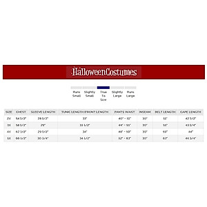 Fun Costumes Snow White The Prince Costume Men's Plus Size 3X