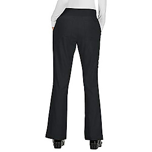 KOI Basics 732 Women's Laurie Scrub Pant Black M