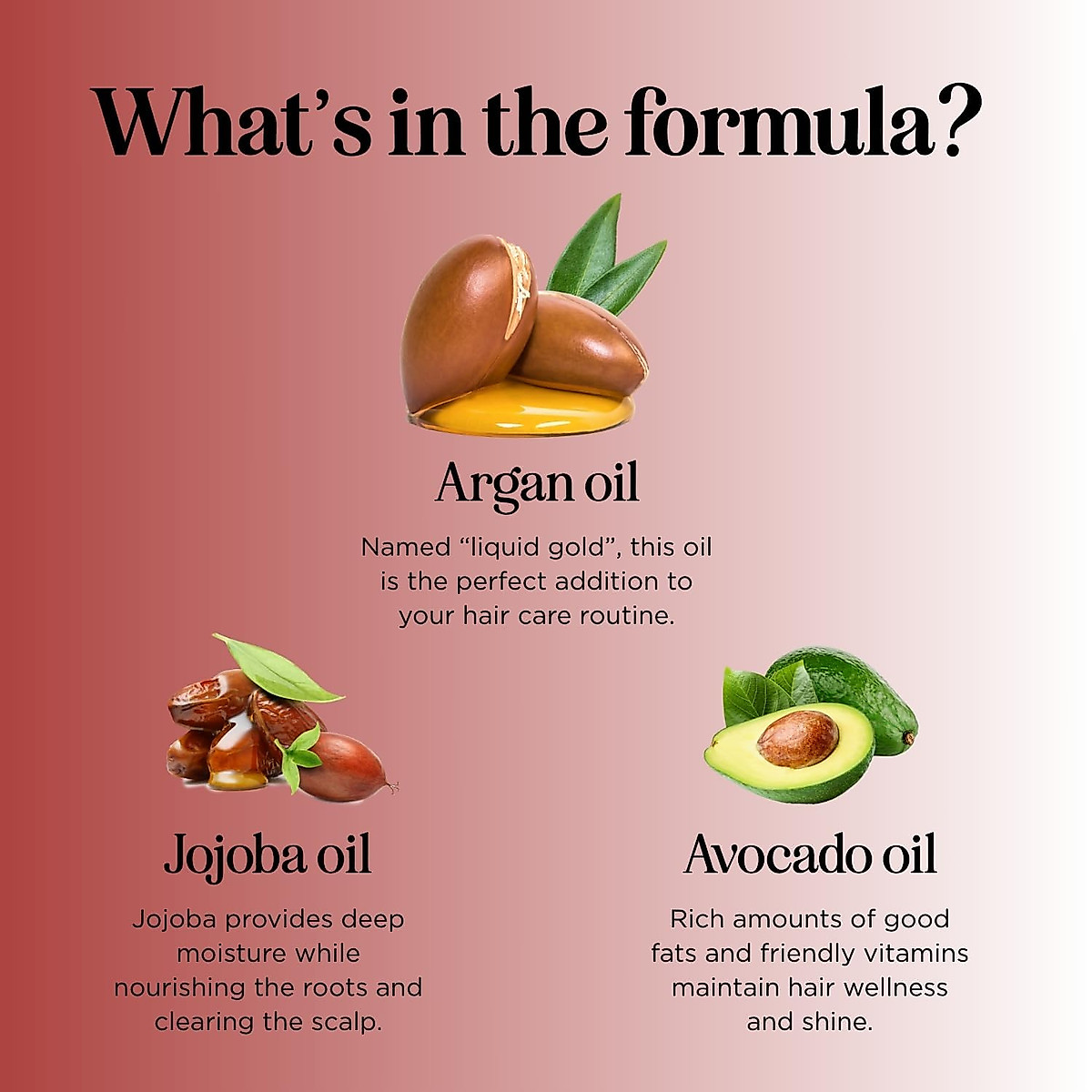 Argan Oil Shampoo for Dry Hair - Sulfate Free Shampoo for Damaged Hair and Frizz with Argan Oil for Hair - Volumizing Shampoo for Hair Shine and Volume Featuring Ultra Moisturizing Natural Oils