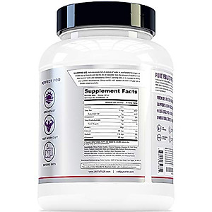Total ISO Whey Isolate Protein Powder: Best Tasting Whey Protein Shake Featuring 100% Whey Protein Isolate, Perfect Post Workout Protein Powder Mix and Meal Replacement Drink, Fruity Cereal, 5 Pound