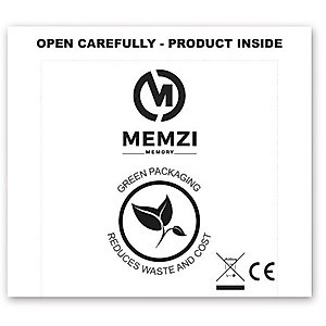 MEMZI PRO 32GB Class 10 80MB/s SDHC Memory Card for Nikon Coolpix S9900, S9700, S9600, S9500, S9400, S9300, S9200, S9050, S7000, S6900, S6800 Digital Cameras