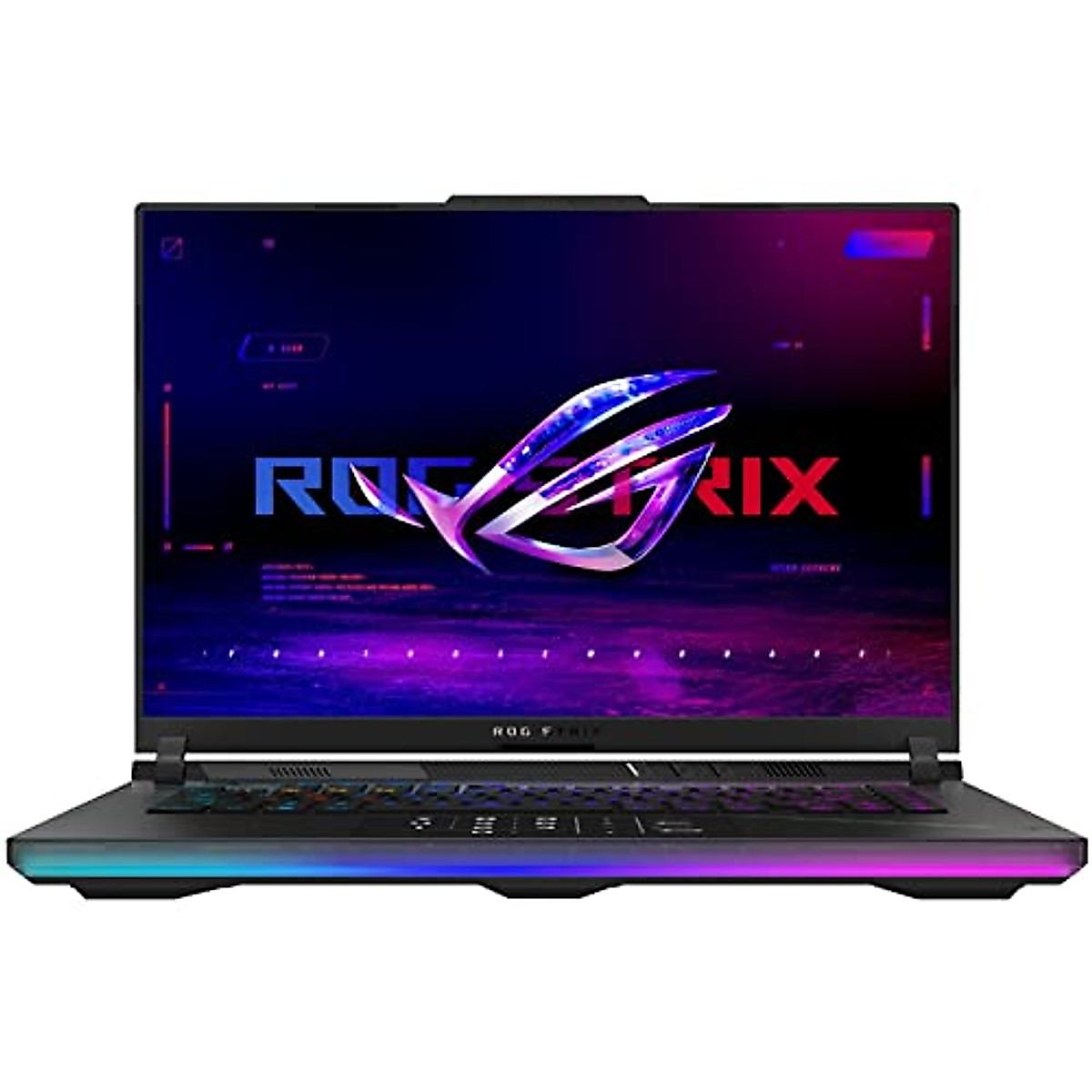EXCaliberPC 2023 ASUS ROG Strix Scar 16 G634JZ-XS96 (i9-13980HX, 32GB RAM, 1TB NVMe SSD, RTX 4080 12GB, 16" QHD+ 240Hz 3ms, Windows 11 Pro) Gaming Notebook