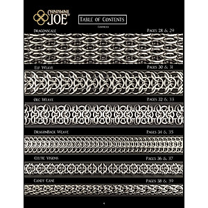 Chainmail Joe - Complete Chainmail Tutorial Collection