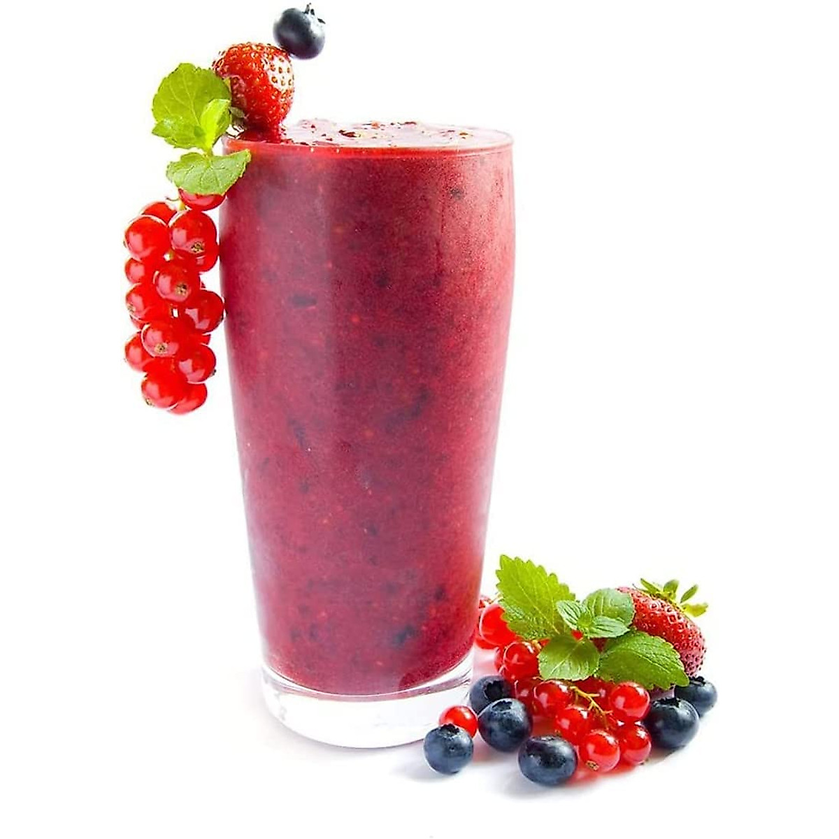 16 different Speeds Blender - with Glass Jar, Black, 700w