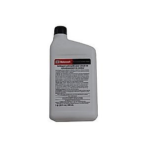 Genuine Ford Fluid VC-9 Engine Cooling System Iron Cleaner - 1 Quart