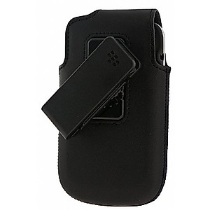 BlackBerry Bold 9900 GSM Factory Unlocked Phone - No Warranty (Black)