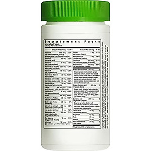 Rainbow Light Multivitamin for Teens, Vitamin C, Zinc, & B Complex, Supports Brain Health, Nerve Function, and a Strong Immune System, Gluten Free, Vegetarian, Fruit Punch, 90 Tablets