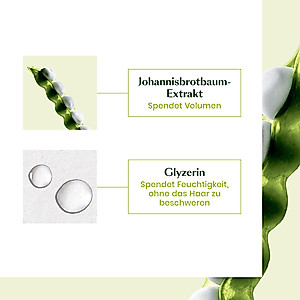 Rene Furterer VOLUMEA Volumizing Shampoo, Fine Limp Hair, Thickening, Volume Enhancing, 6.7 Fl Oz (Pack of 1)