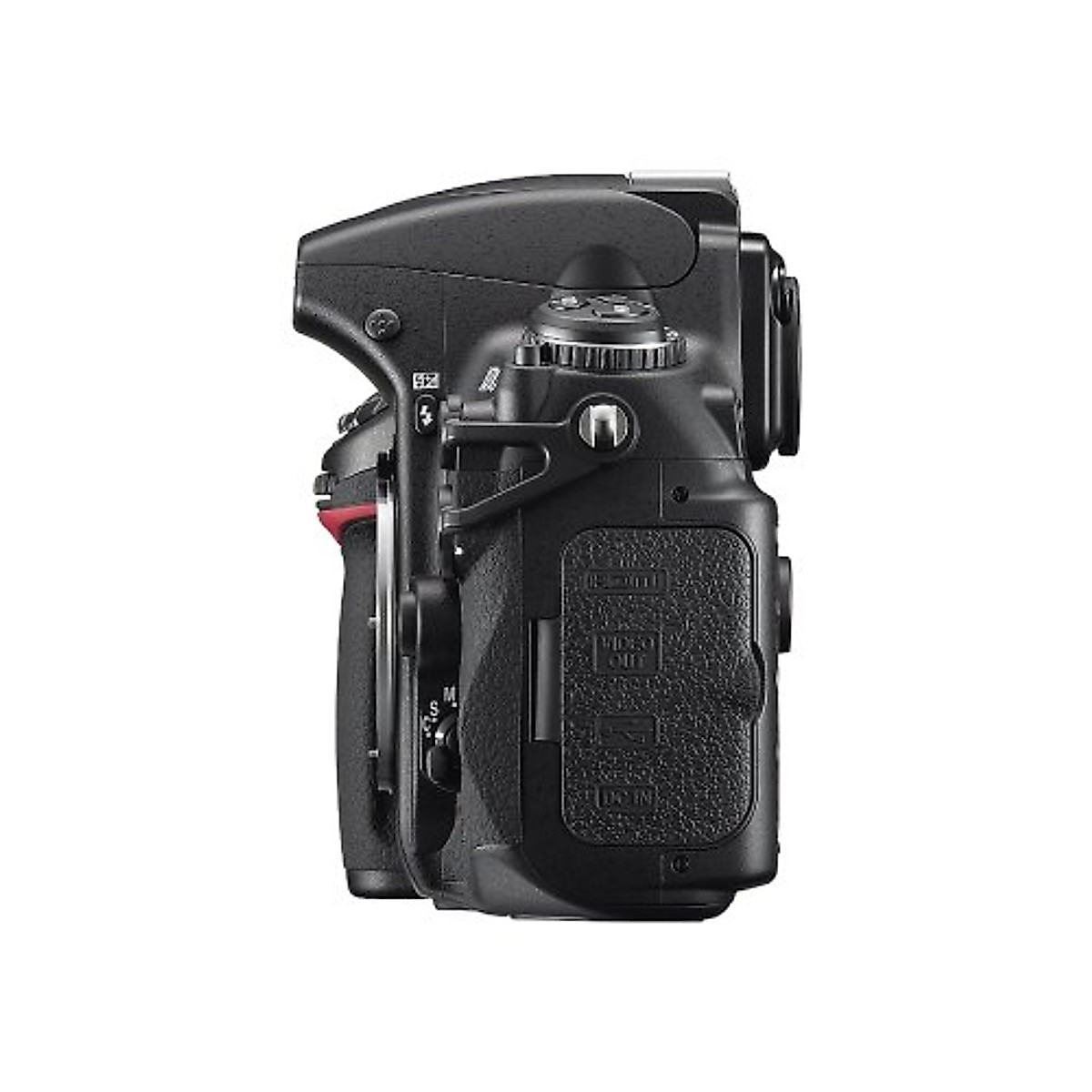 Nikon D700 12.1MP FX-Format CMOS Digital SLR Camera with 3.0-Inch LCD (Body Only) - International Version (No Warranty)