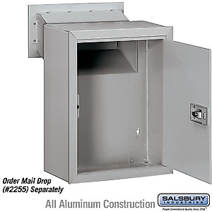 Receptacle, Surface Mounting, Aluminum