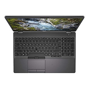 Dell Precision 3541 15.6” FHD Core i7-9750H 2.6GHz, 32GB RAM, 1TB SSD, Windows 11 Pro 64Bit, CAM, Nvidia Quadro P620 4GB (Renewed)