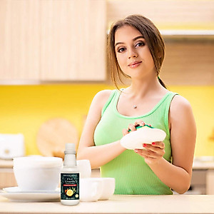 Natural Riches Household Cleaner Concentrate Five Guards from The Tales of French stories of Thieves Essential oil blend household cleaner - 16 fl oz